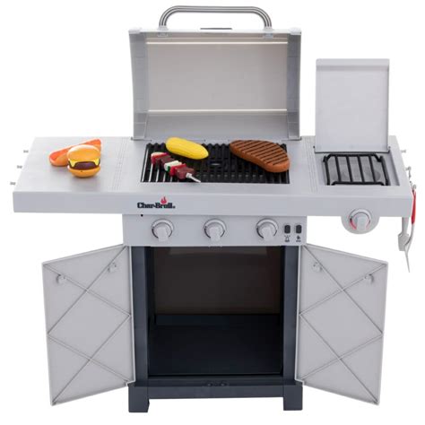Char Broil Releases A Toy Performance Series 3 Burner Gas Grill