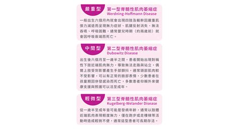 脊髓性肌肉萎縮症基因檢測 Smn基因 Sma 慧智基因 ｜ 小細節大不同
