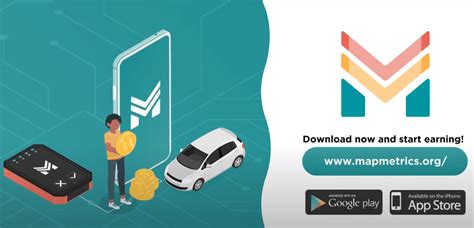 Cara Kerja Mapmetrics Aplikasi Yang Membayar Anda Saat Anda Mengemudi