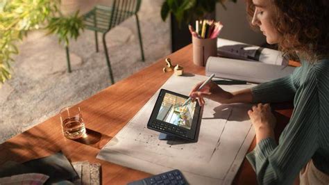 鸿蒙平板新旗舰 三位一体的超级终端 华为matepad Pro开售harmonyos办公设备