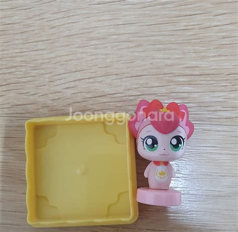 티니핑피규어 해핑 키덜트 중고나라