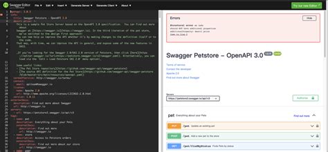 如何使用 Swagger Editor 编写 API 文档