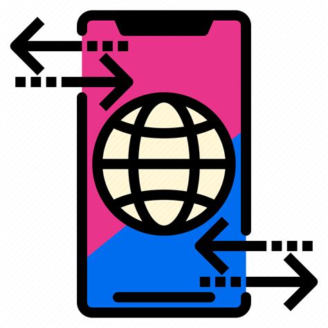 Adult Application Connection Mobile Phone Smart User Icon Download On Iconfinder
