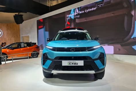 2024 Tata Nexon Cng Vs Maruti Suzuki Brezza Cng Prices Dimensions