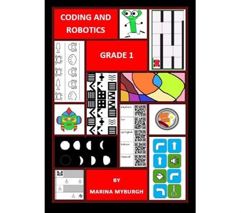 Coding And Robotics Grade Textbooks U