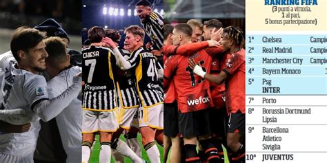 Pagina 2 Juve Il Mondiale Per Club Dipende Da Milan E Napoli 2