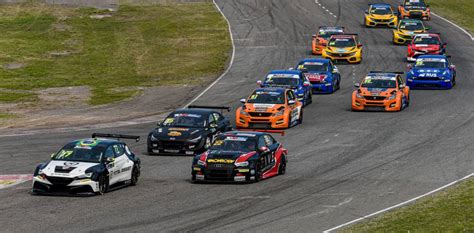 La Joven Promesa Que Se Suma Al Tcr South America Para 2023 Carburando