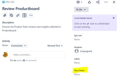 Set Story Points On Create Issue With Jira Autom