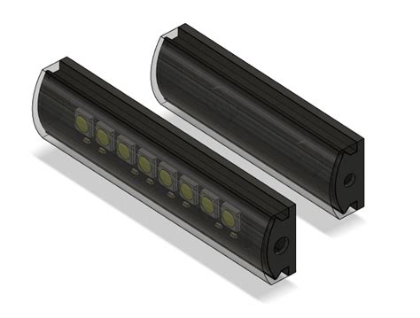 CANbus Shift Light Digital Download PT Motorsport