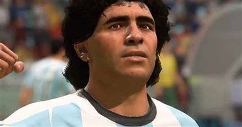 Maradona Fue Removido De Fifa 22 A Raíz De Una Disputa Legal Tendencias