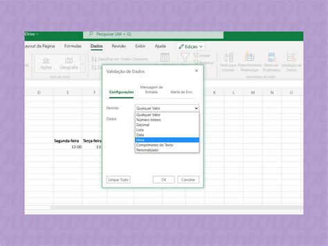 Como Fazer Validação De Dados No Excel • Aplicativos E Software • Tecnoblog