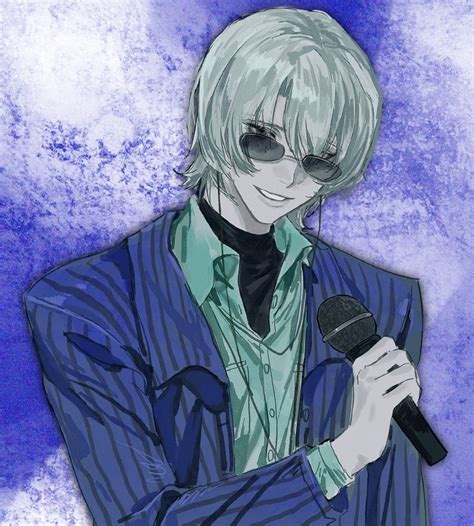 Liu Qingcheng Touqi Guaitan Drawn By Suo Danbooru