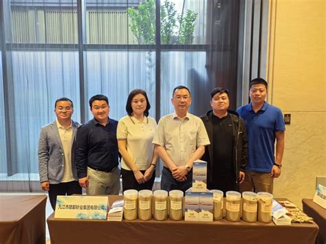 九江市赣鄱砂业集团参加2023年第九届上海砂石行业年会 九江市赣鄱砂业集团有限公司