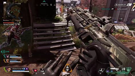 Apex Legends Kill Leader YouTube
