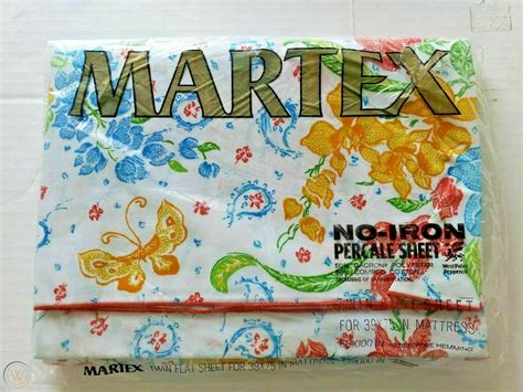Surabaya By Martex Vintage Sheet Patterns