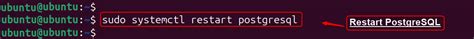 How To Install Postgresql On Ubuntu Its Linux Foss