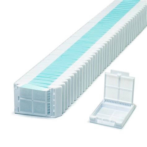 Simport™ Scientific Micromesh™ Biopsy Processingembedding Cassettes In Quickload™ Stacks