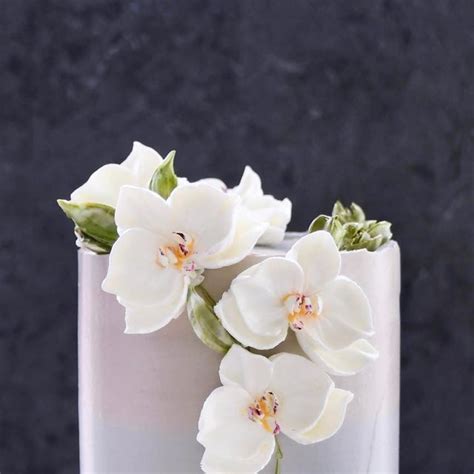 Yuna Flower On Instagram Buttercream Flower Cakeandclass Hand Piped