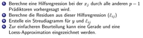 Multiple Regression Karteikarten Quizlet