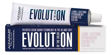 Tintura Alfaparf Evolution Of The Color 60 Ml N°8 3 Mercadolivre