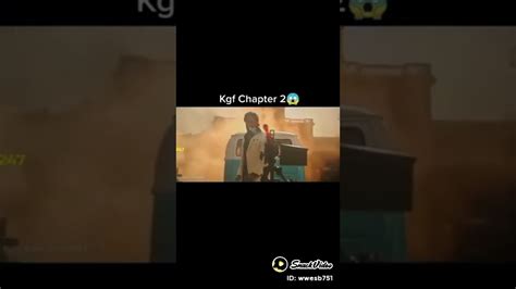 Omg 😱 Rocky Bahi Kgf Chapter 3 Trailer Youtube