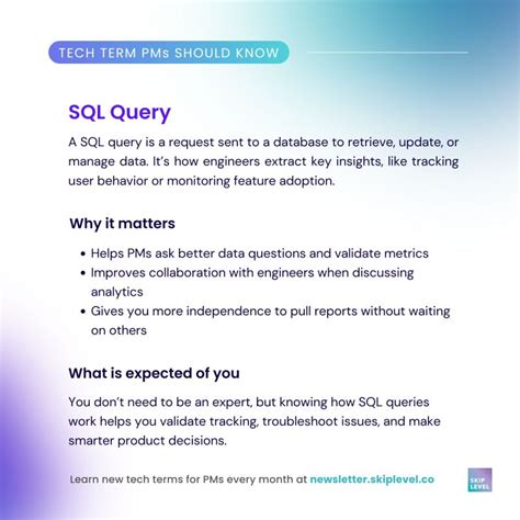 If Thinking About Writing A Sql Query Feels Daunting Youre Not Skiplevel