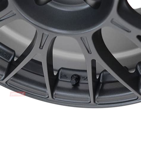 Permaisuri Enkei Pfm1 Matte Dark Gunmetal 17