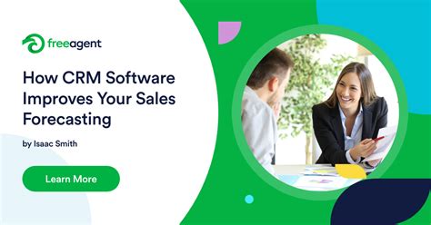 How Crm Software Improves Your Sales Forecasting
