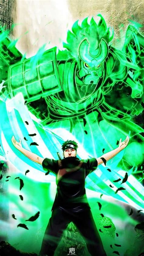 Cool Shisui Uchiha Wallpaper 1 Sfondi Iphone Immagini Personaggi