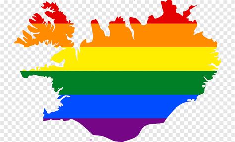 무료 다운로드 레이캬비크 Lgbt 아이슬란드지도 아이슬란드의 국기 플래그 잎 Png Pngegg