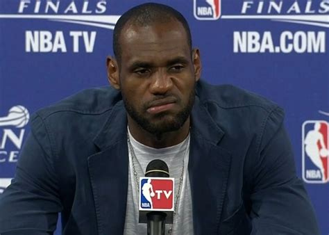 Lebron James Shaves His Head