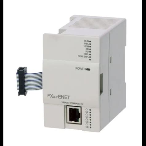 Fx3u Enet Mitsubishi