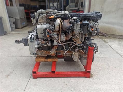 Man Kompletny Silnik Man D Lf E Tgx Tgs Choszcz Wka