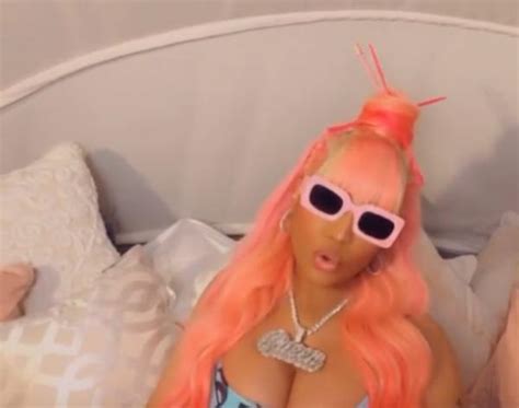 Did Nicki Minaj Quit Arrogant Tae Jonathan Enjoys Drama