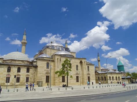 Konya Gezilecek Tarihi Yerler En İyi 29 Turistik Yer Gezilecek Tarihi Yerler