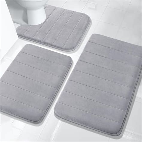I Tested 3 Piece Bathroom Mat Sets And Heres Why Theyre A Must Have