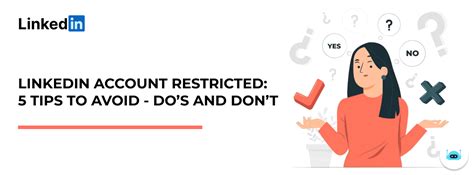 Linkedin Account Restricted Heres How To Get It Back