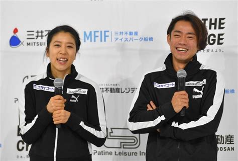 かなだいが小学生を直接指導！アイスダンス村元哉中、高橋大輔組が特別講師に スカイコートがスケート教室開催｜よろず〜ニュース