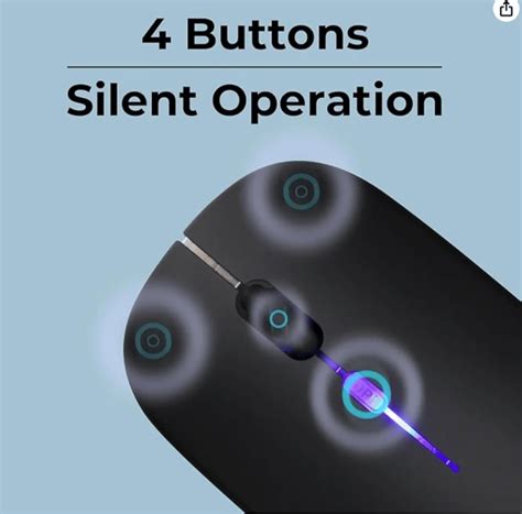 Zebronics Wireless Mouse At ₹ 1400 Piece ज़ेब्रोनिक्स माउस In New