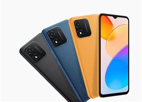 مقایسه گوشی موبایل سامسونگ مدل Galaxy A04 با گوشی موبایل آنر مدل Honor