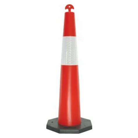 Stackable Bollard Protect Signs