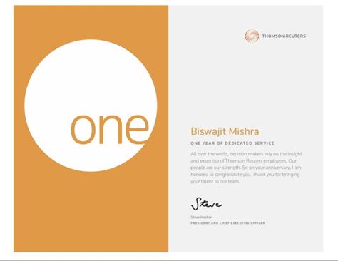 Biswajit Mishra On Linkedin Workmilestone Workanniversary