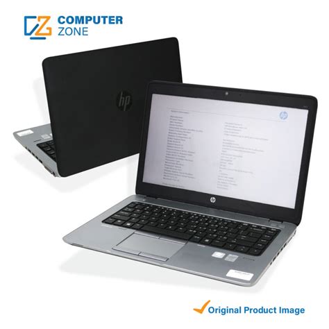 Hp Elitebook 840 G1 4th Gen Core I7 Processor 8gb Ram 128gb Ssd 14
