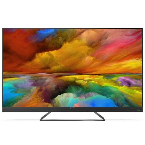 Sharp televizor 55EQ3 QLED 4K UHD Android TV, Inelektronik