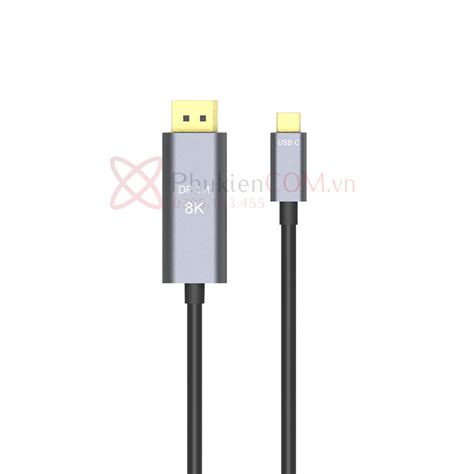 Cáp Thunderbolt 34 Usb C Type C Sang Displayport 14 8k60hz 4k144hz
