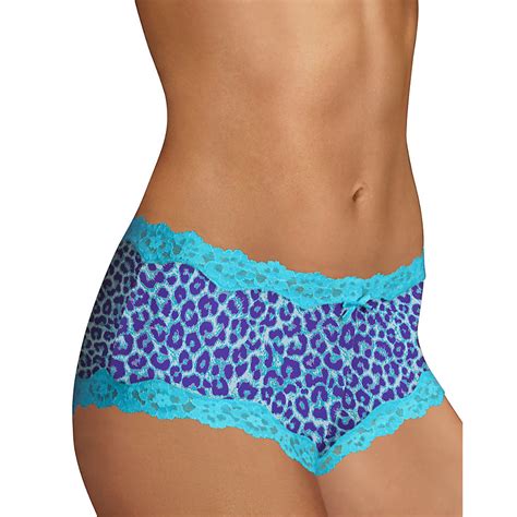 Maidenform Cheeky Scalloped Lace Hipster SpicyLegs
