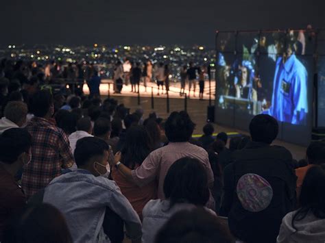 Rooftop “live” Theater 渋谷上空230mの音楽映画の体験 渋谷カルチャー スクランブル｜渋谷カルチャーをみんなと