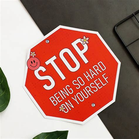 خرید و قیمت پوستر پینترستی طرح استاپ از غرفه Aniya