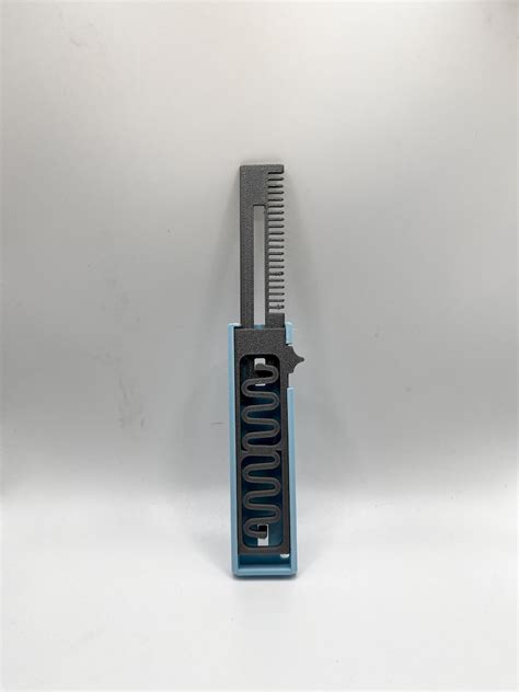 3d Printed Otf Fidget Knife Etsy