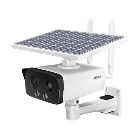 Dahua IPC HFW2431DG 4G SP EAU B 4MP IP 4G Solar Kamera Dahua Türkiye